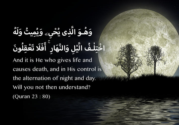 Dia yang Memberi Hidup dan Mati